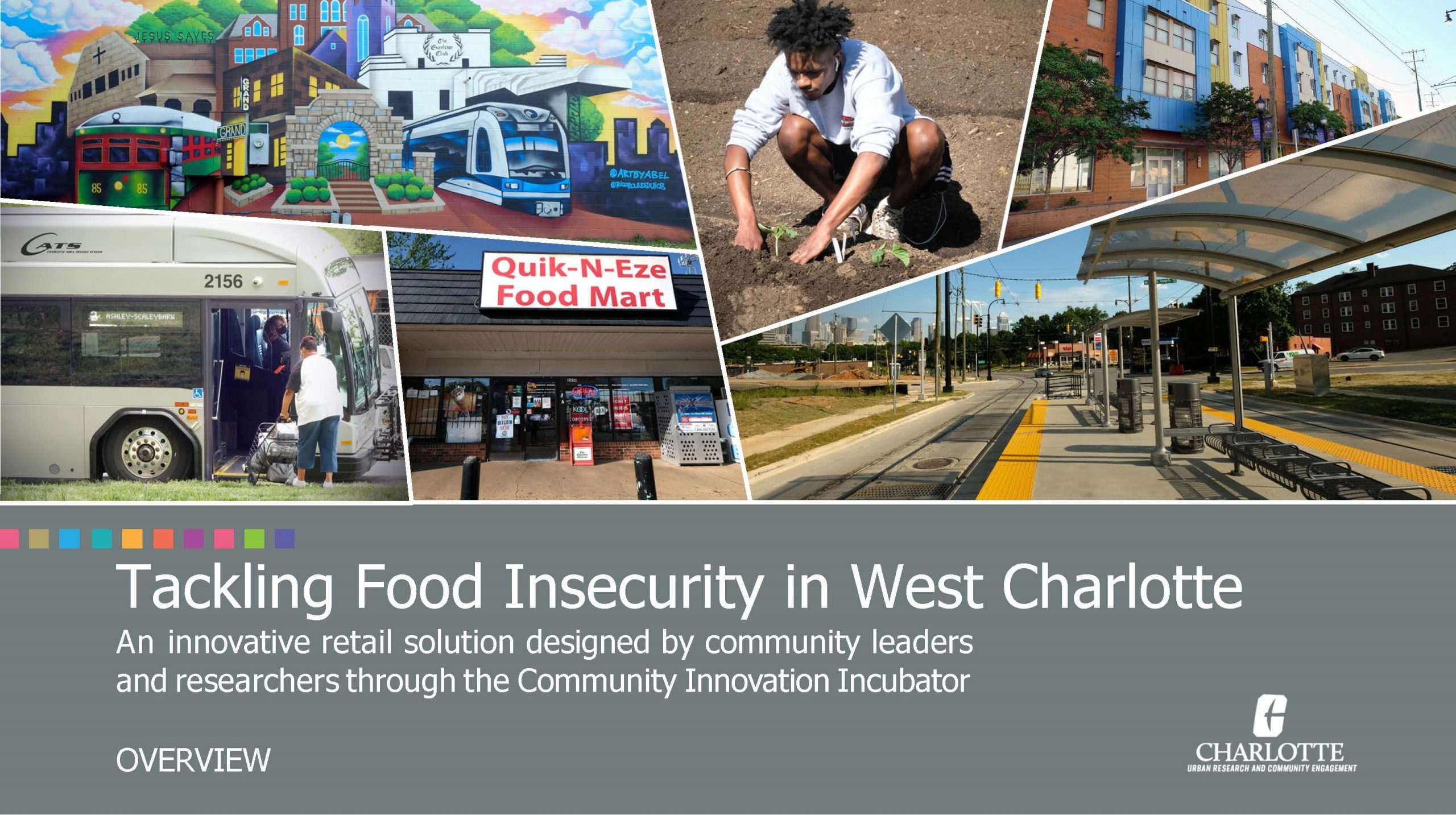 Collaborating to Take on Food Retail Disparities - Charlotte Action ...