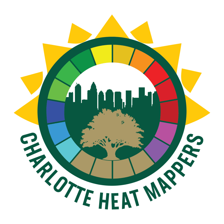 Mapping Urban Heat In Charlotte - Charlotte Action Research Project (CHARP)